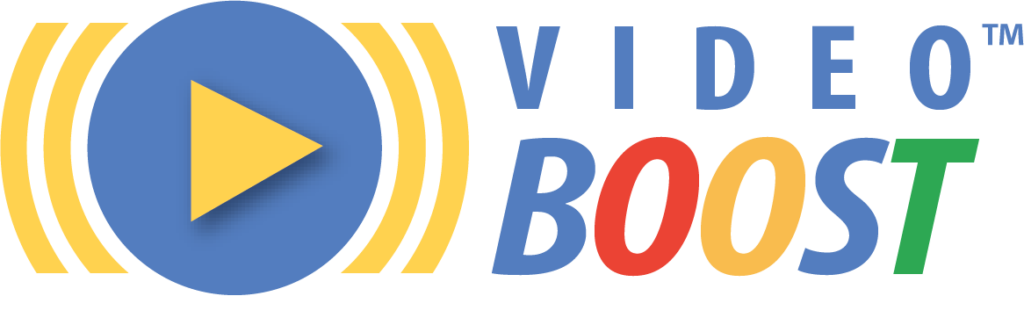 VideoBoost, NOVA, Fairfax, VA DC, MD | Brand Design, Inc.